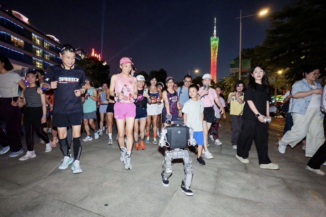 Recap of High Torque Robotics' August Activities: Making Debuts Time ...