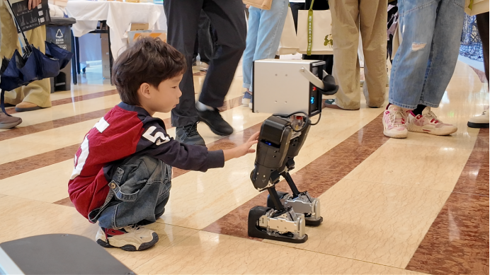 ARTS 2025 Review | High Torque Robotics Showcases the Infinite ...