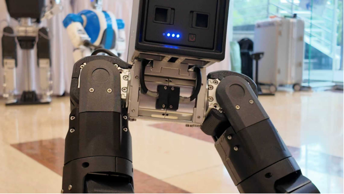 ARTS 2025 Review | High Torque Robotics Showcases the Infinite ...