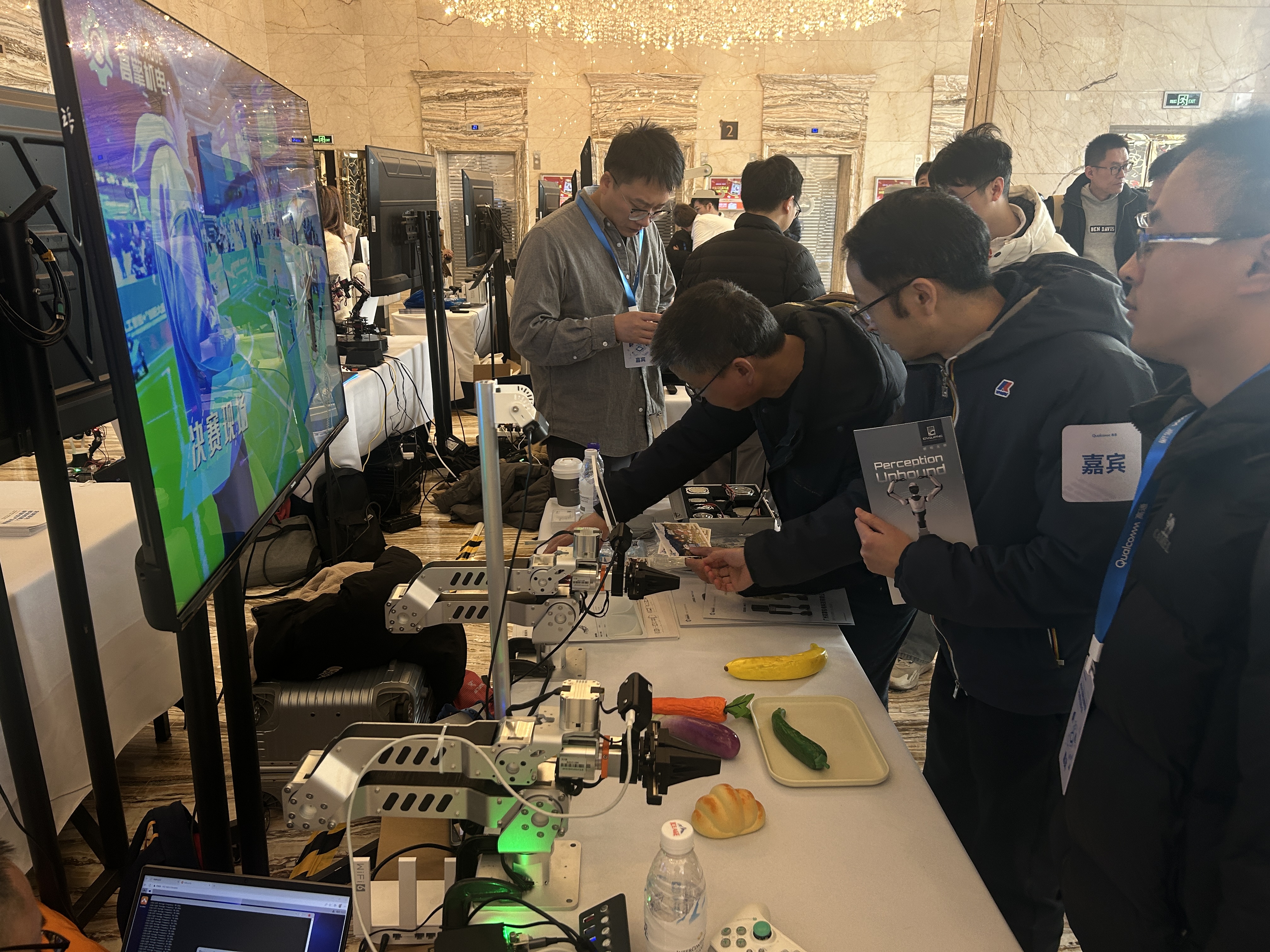 HighTorque Showcases Its Product Portfolio at Qualcomm Edge ...